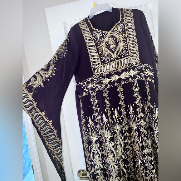 Dresses | Palestinian Thobe Dress For Women Traditional Palestinian ...